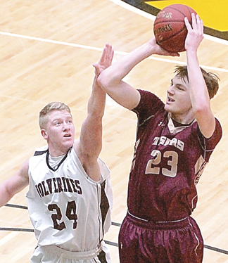 Springfield topples Mountain Lake Area in Section 2A, South finals ...